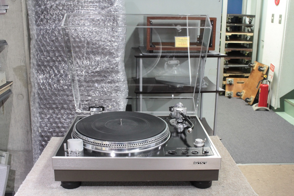 PS-8750 SONY - 中古オーディオ 高価買取・販売 ハイファイ堂