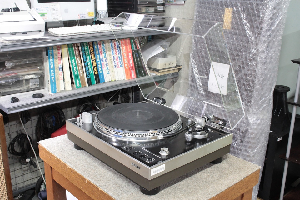 PS-8750 SONY - 中古オーディオ 高価買取・販売 ハイファイ堂