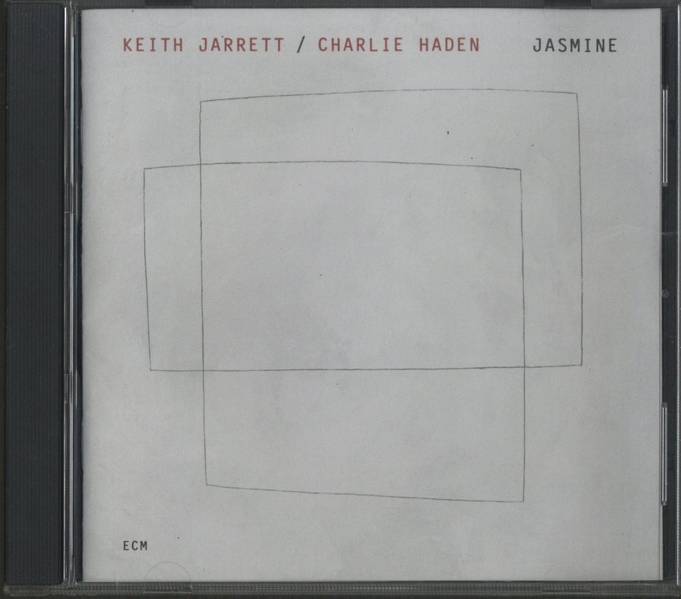 JASMINE/KEITH JARRETT/CHARLIE HADEN KEITH JARRETT - 中古オーディオ 高価買取・販売 ハイファイ堂