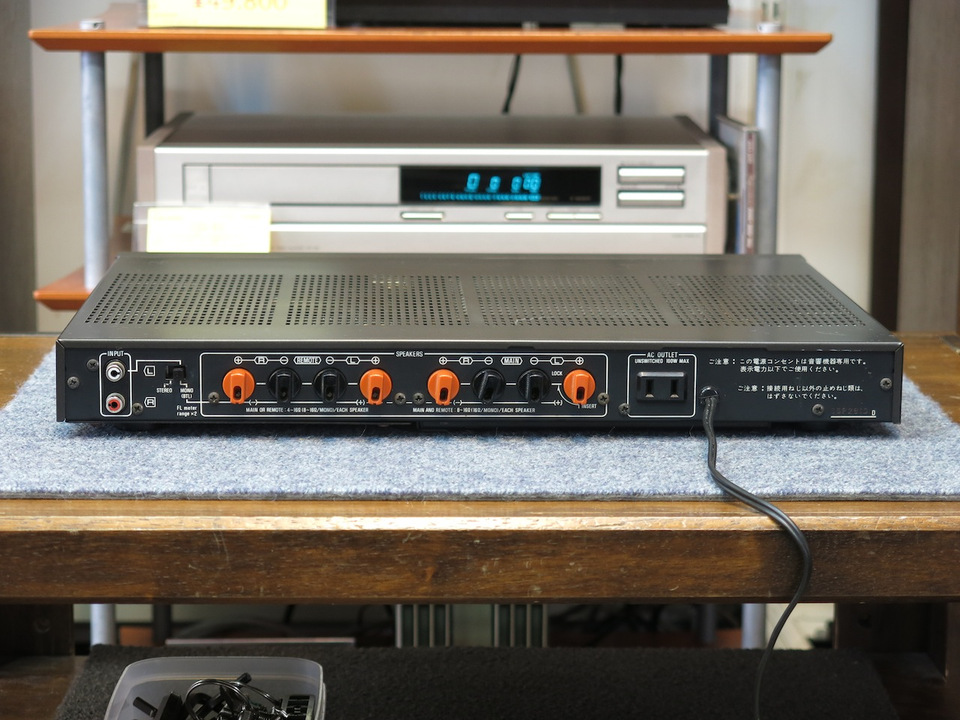 SE-A7 Technics - 中古オーディオ 高価買取・販売 ハイファイ堂