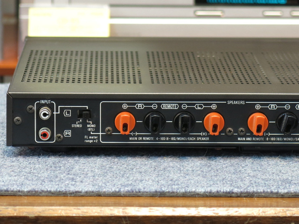 SE-A7 Technics - 中古オーディオ 高価買取・販売 ハイファイ堂