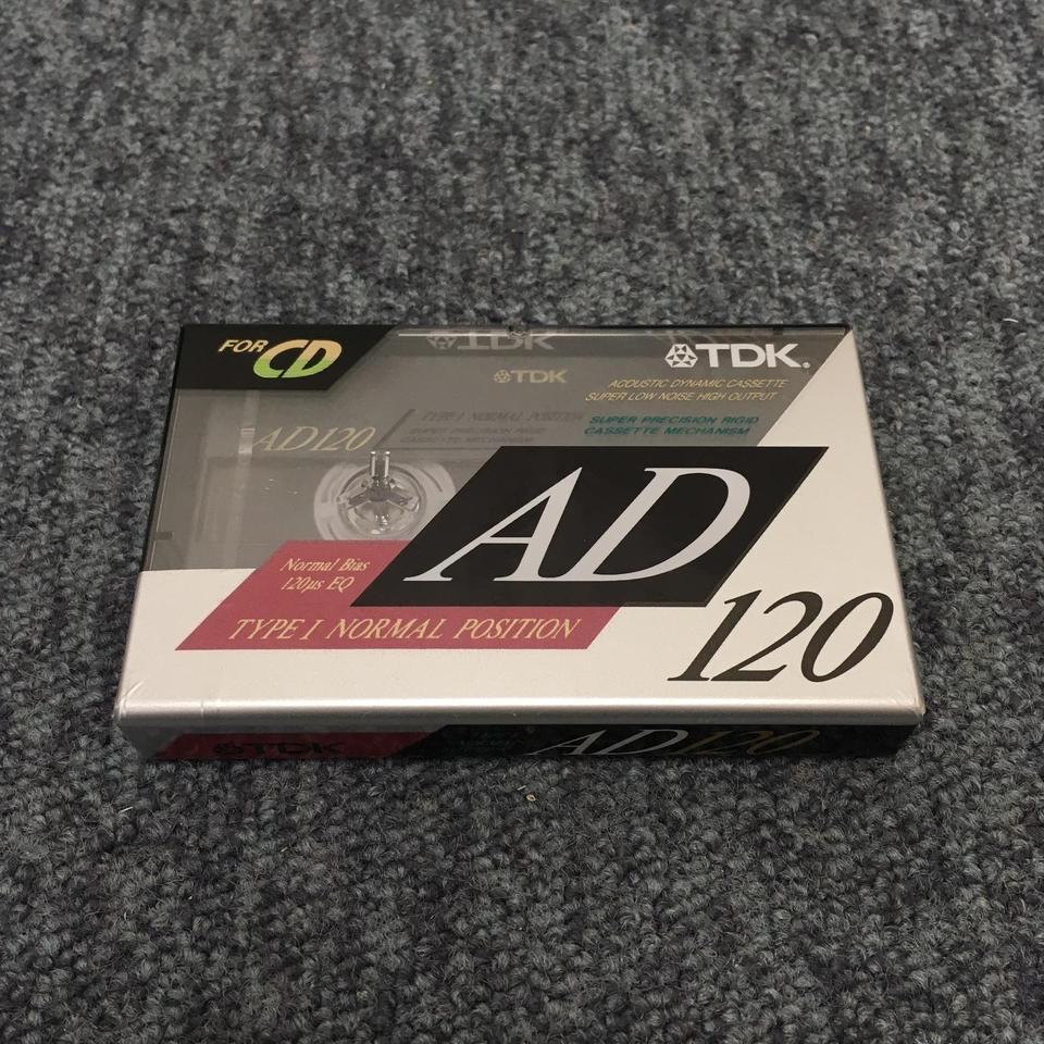 AD 120 TDK - 中古オーディオ 高価買取・販売 ハイファイ堂
