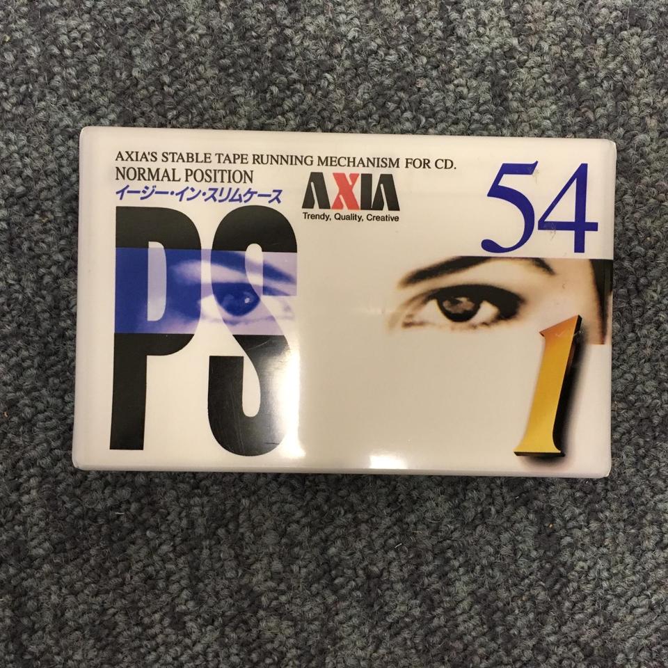 PS 54 AXIA - 中古オーディオ 高価買取・販売 ハイファイ堂