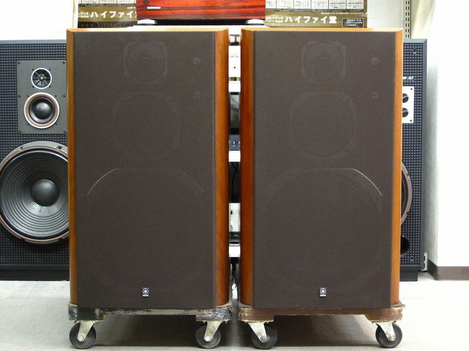 NS-2000 YAMAHA - 中古オーディオ 高価買取・販売 ハイファイ堂