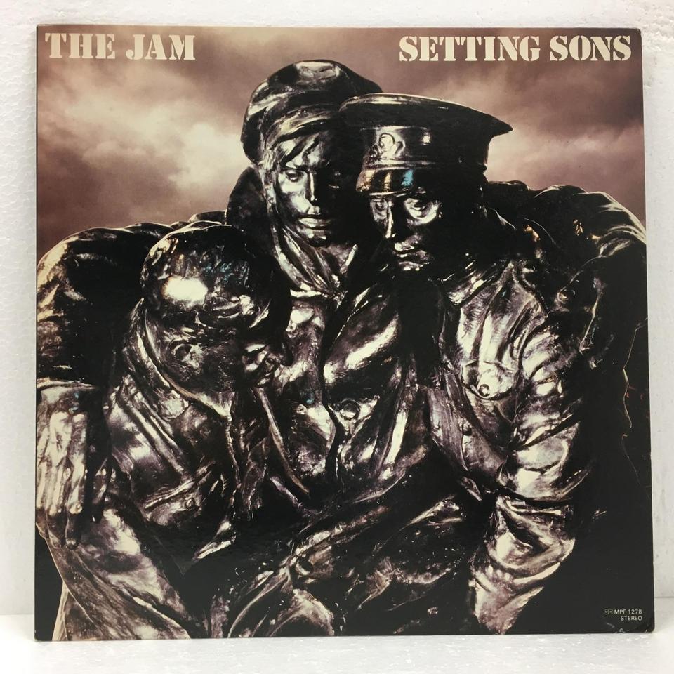 SETTING SONS/THE JAM THE JAM - 中古オーディオ 高価買取・販売 ハイファイ堂