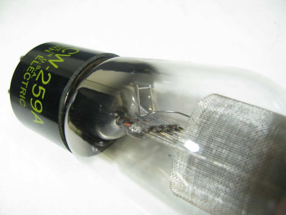 259A WESTERN ELECTRIC - 中古オーディオ 高価買取・販売 ハイファイ堂