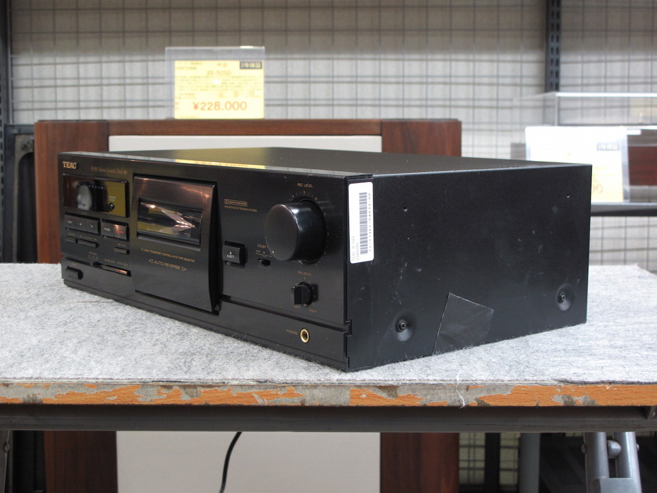 R-565 TEAC - 中古オーディオ 高価買取・販売 ハイファイ堂