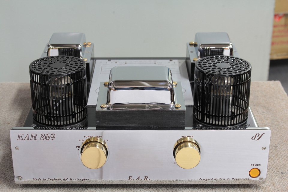 869 EAR - 中古オーディオ 高価買取・販売 ハイファイ堂