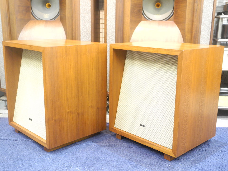 AXIOM 301(3way) GOODMANS - 中古オーディオ 高価買取・販売 ハイファイ堂