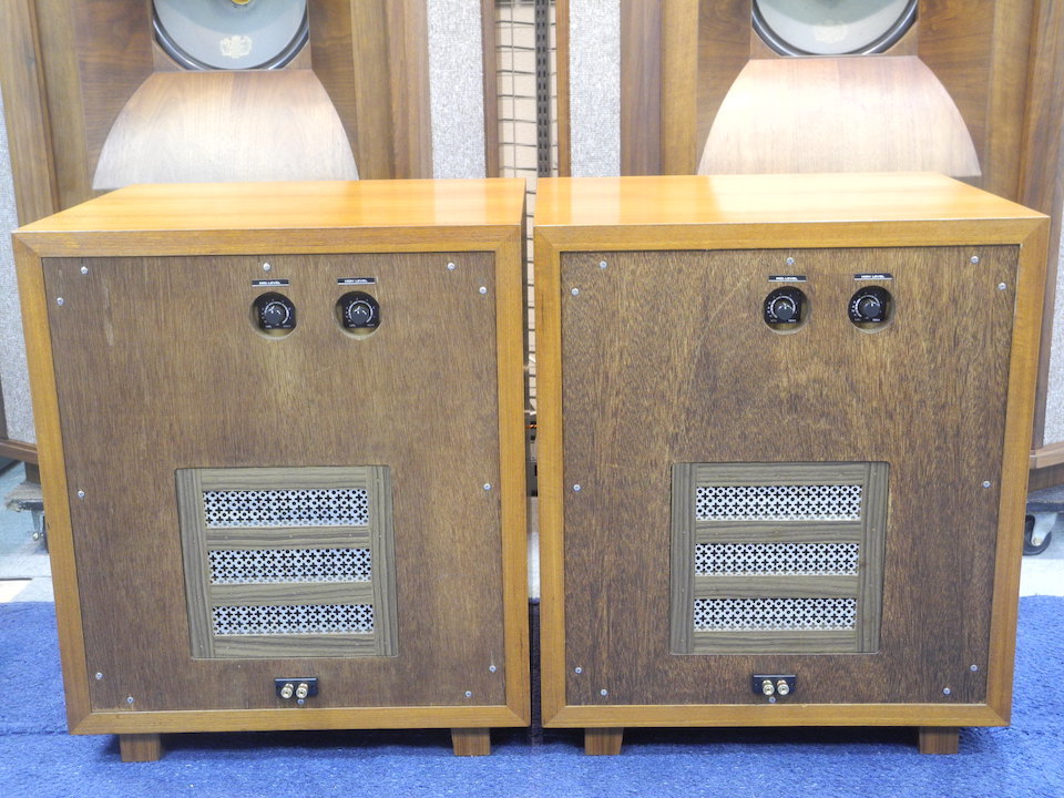 AXIOM 301(3way) GOODMANS - 中古オーディオ 高価買取・販売 ハイファイ堂