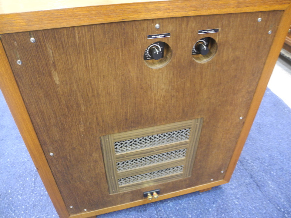 AXIOM 301(3way) GOODMANS - 中古オーディオ 高価買取・販売 ハイファイ堂