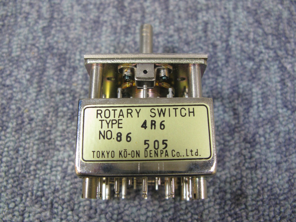 4R6 東京光音 - 中古オーディオ 高価買取・販売 ハイファイ堂