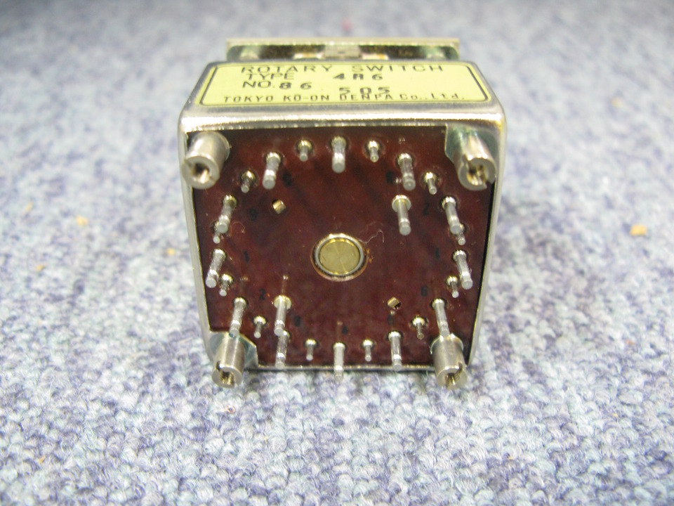 4R6 東京光音 - 中古オーディオ 高価買取・販売 ハイファイ堂