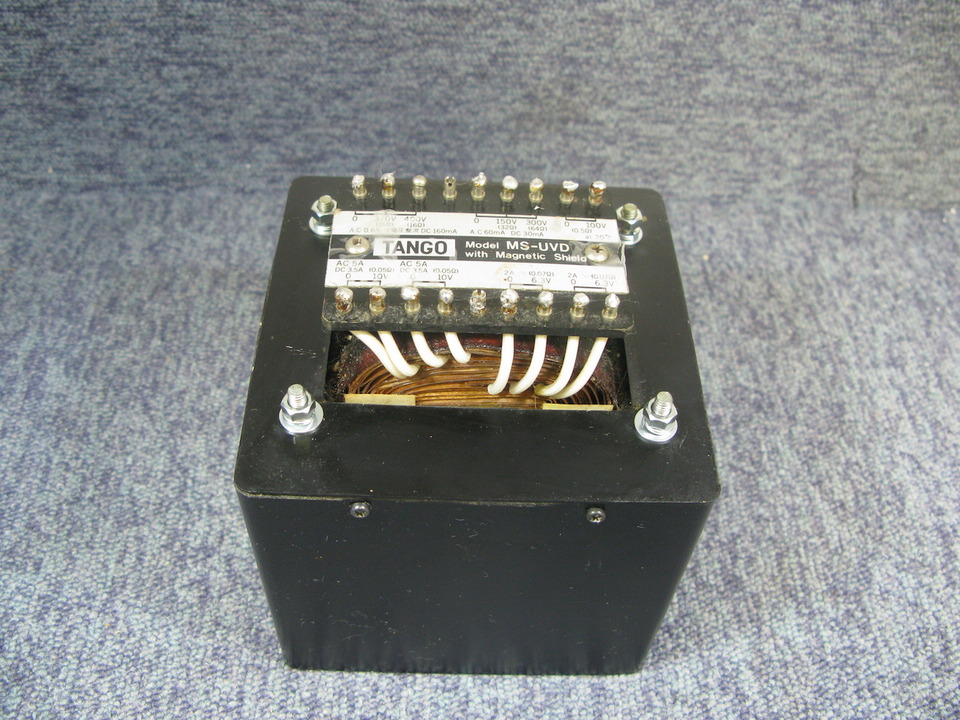 MS-UVD TANGO - 中古オーディオ 高価買取・販売 ハイファイ堂