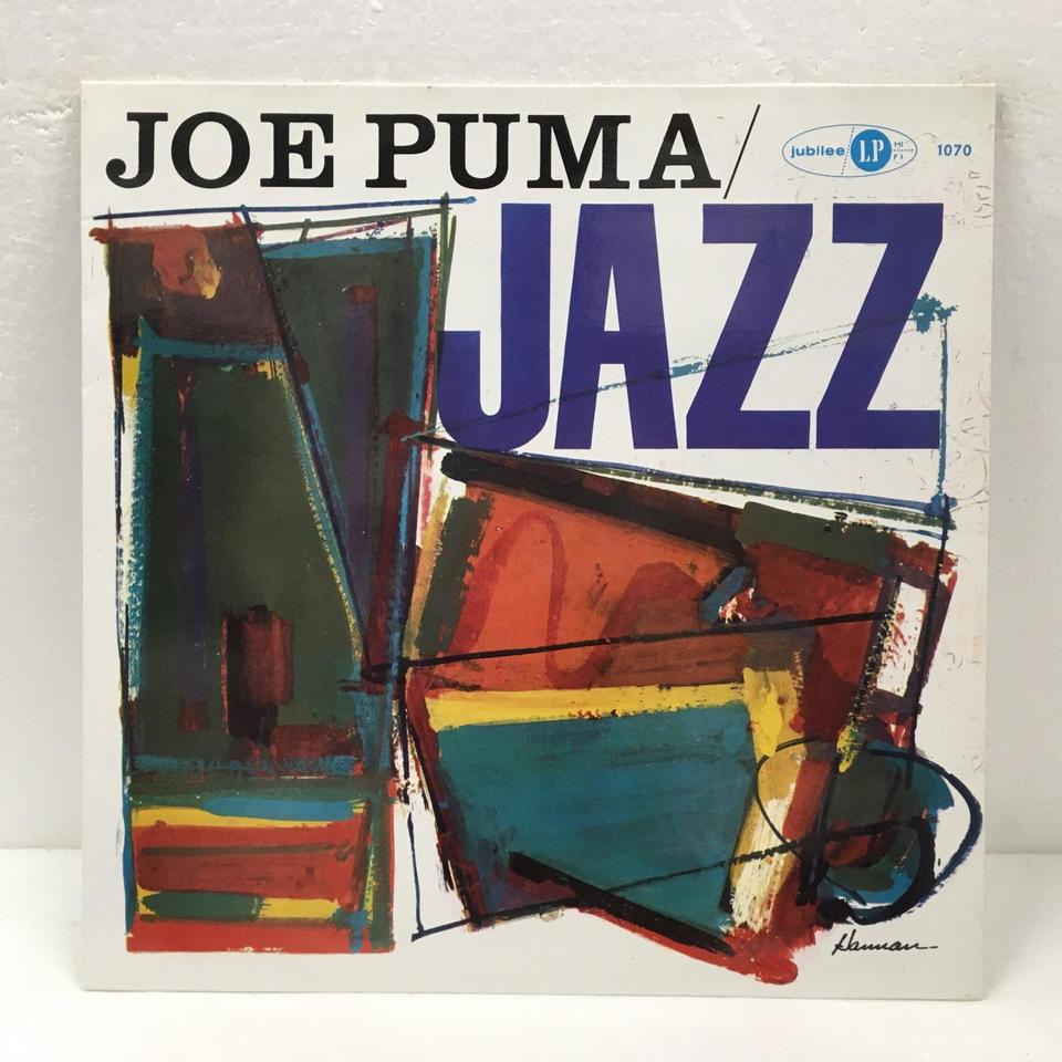 JOE PUMA QUARTET AND TRIO JOE PUMA - 中古オーディオ 高価買取・販売 ハイファイ堂