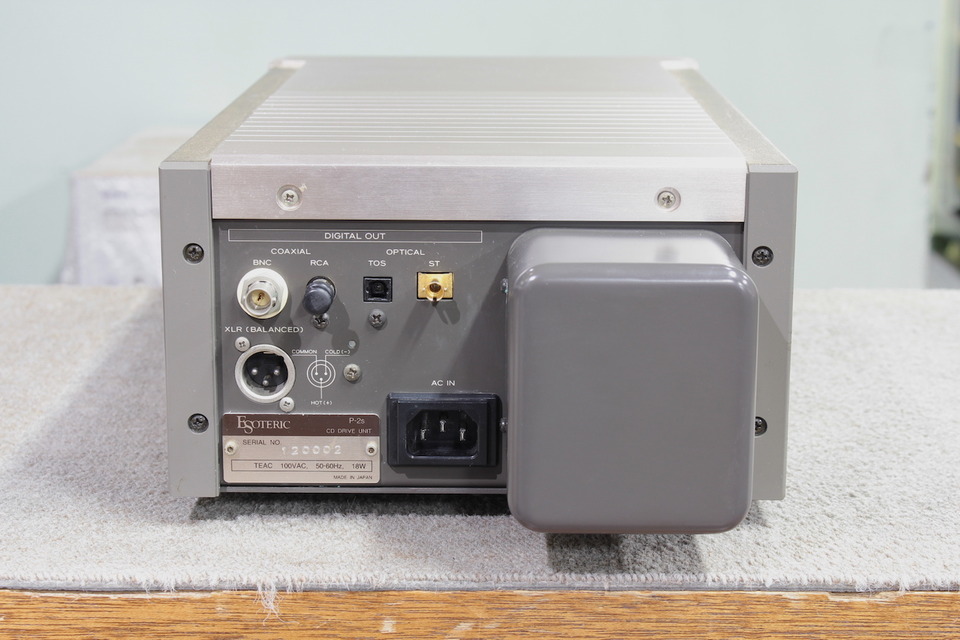 P-2s ESOTERIC - 中古オーディオ 高価買取・販売 ハイファイ堂