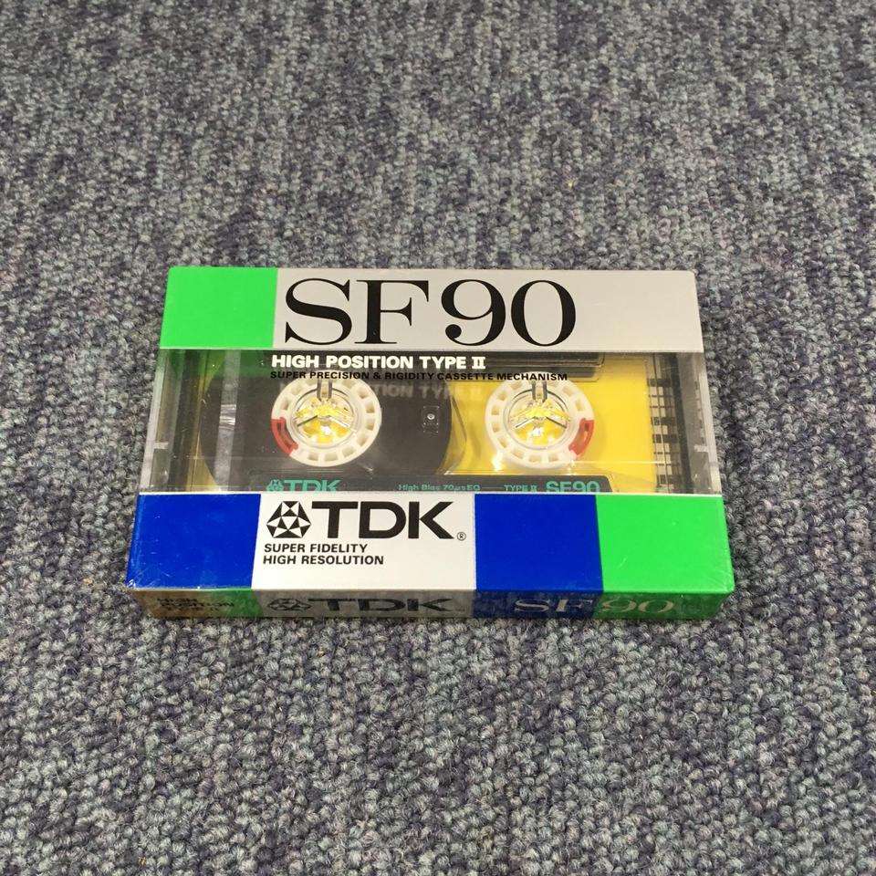 SF90 TDK - 中古オーディオ 高価買取・販売 ハイファイ堂