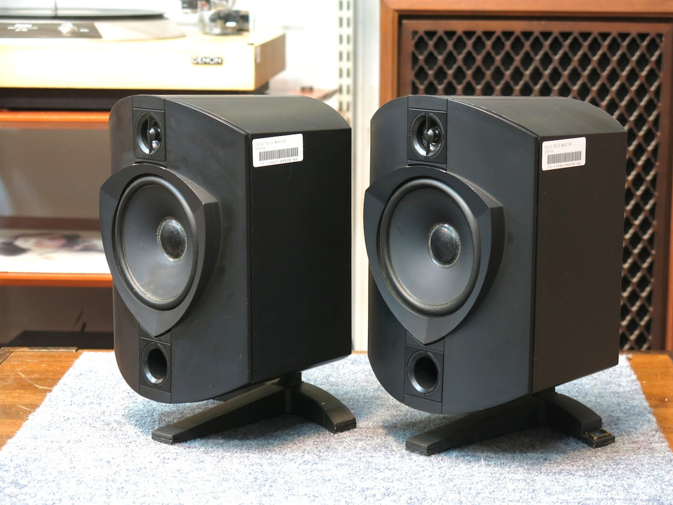 SOLID MONITOR SOLID - 中古オーディオ 高価買取・販売 ハイファイ堂