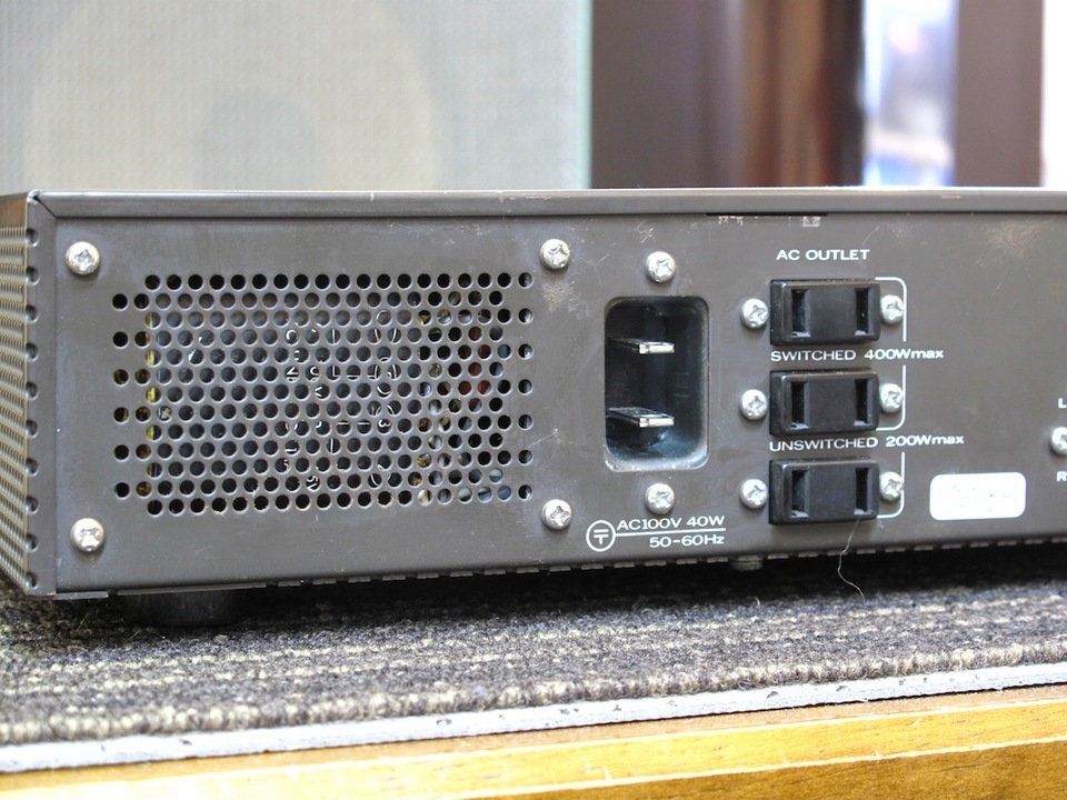 CL-32 LUXMAN - 中古オーディオ 高価買取・販売 ハイファイ堂