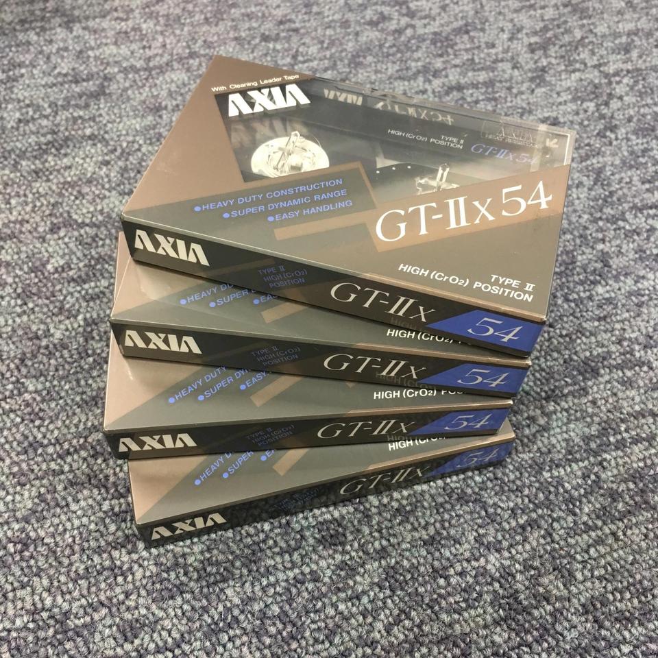【未開封】GT-IIx 54 AXIA - 中古オーディオ 高価買取・販売 ハイファイ堂