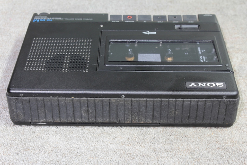 TC-D5M SONY - 中古オーディオ 高価買取・販売 ハイファイ堂