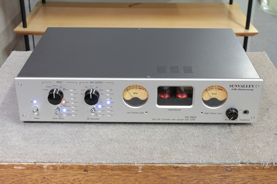 SV-192S SUNVALLEY - 中古オーディオ 高価買取・販売 ハイファイ堂