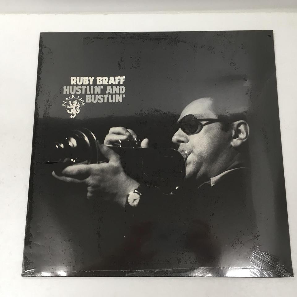 【未開封】HUSTLIN' AND BUSTLIN'/RUBY BRAFF RUBY BRAFF - 中古オーディオ 高価買取・販売 ハイファイ堂