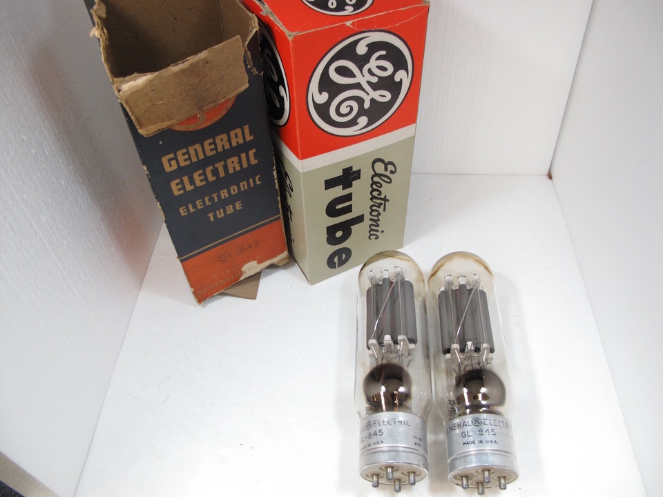 GL-845 GE - 中古オーディオ 高価買取・販売 ハイファイ堂