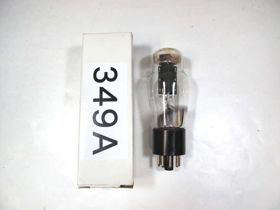 349A WESTERN ELECTRIC - 中古オーディオ 高価買取・販売 ハイファイ堂