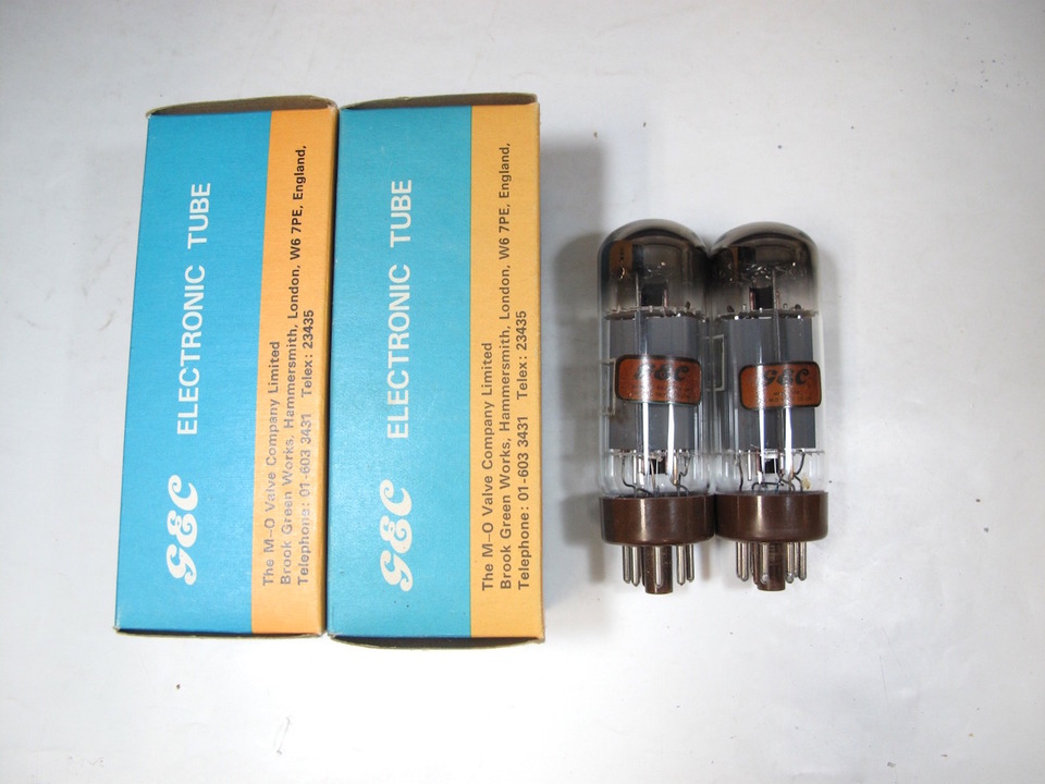 KT77 GEC - 中古オーディオ 高価買取・販売 ハイファイ堂