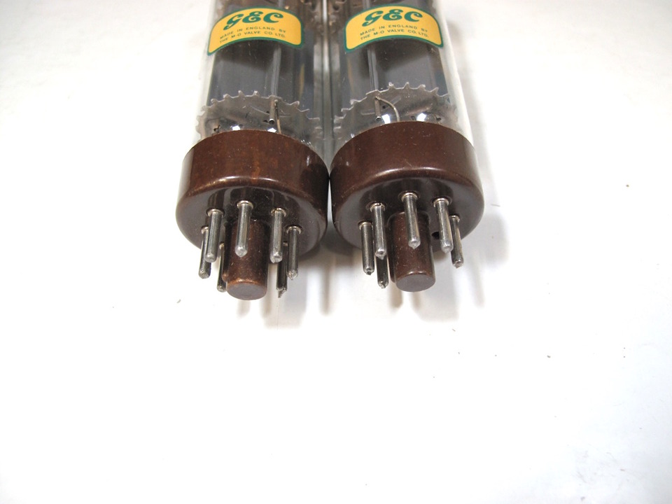 KT77 GEC - 中古オーディオ 高価買取・販売 ハイファイ堂