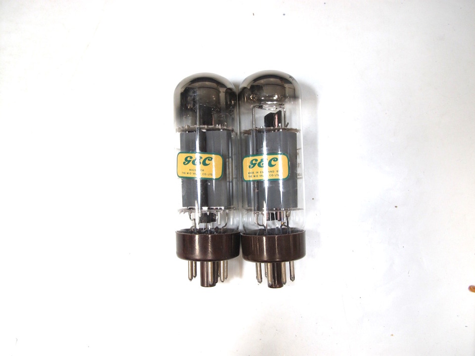 KT77 GEC - 中古オーディオ 高価買取・販売 ハイファイ堂