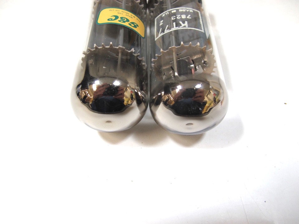 KT77 GEC - 中古オーディオ 高価買取・販売 ハイファイ堂