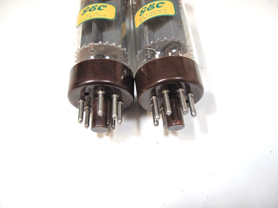 KT77 GEC - 中古オーディオ 高価買取・販売 ハイファイ堂