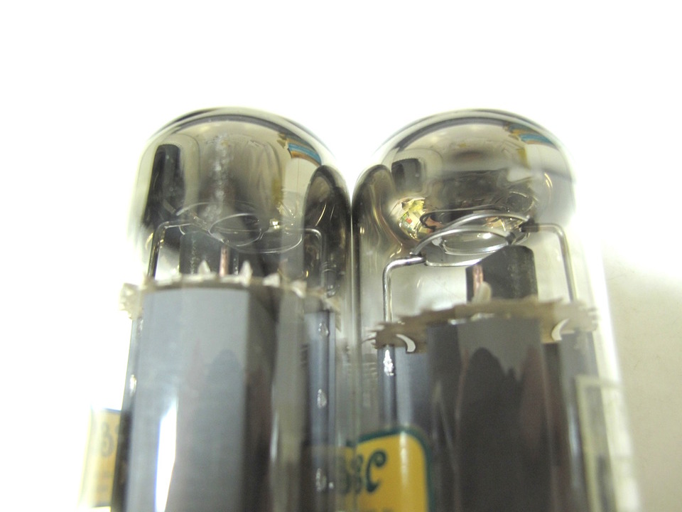 KT77 GEC - 中古オーディオ 高価買取・販売 ハイファイ堂