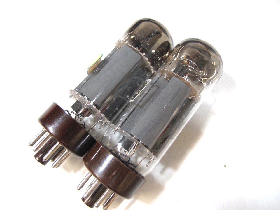 KT77 GEC - 中古オーディオ 高価買取・販売 ハイファイ堂