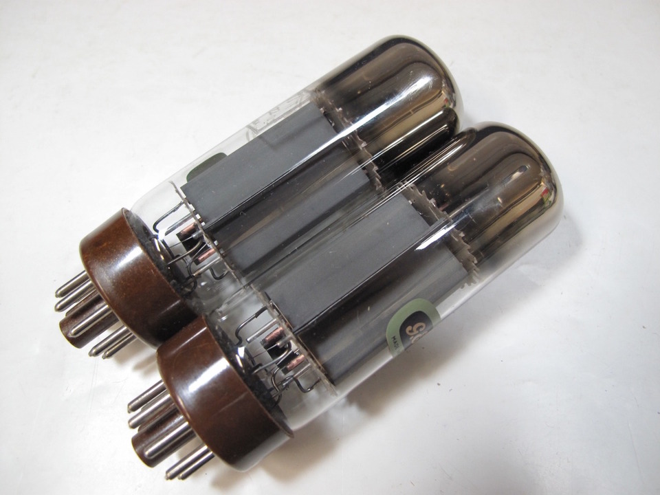 KT77 GEC - 中古オーディオ 高価買取・販売 ハイファイ堂