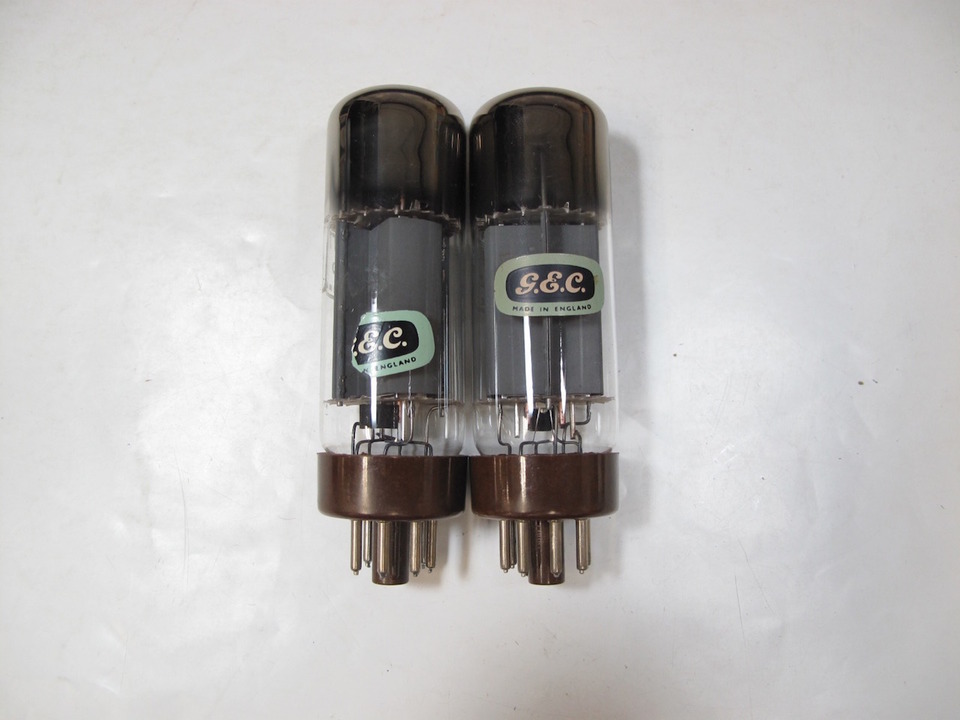 KT77 GEC - 中古オーディオ 高価買取・販売 ハイファイ堂
