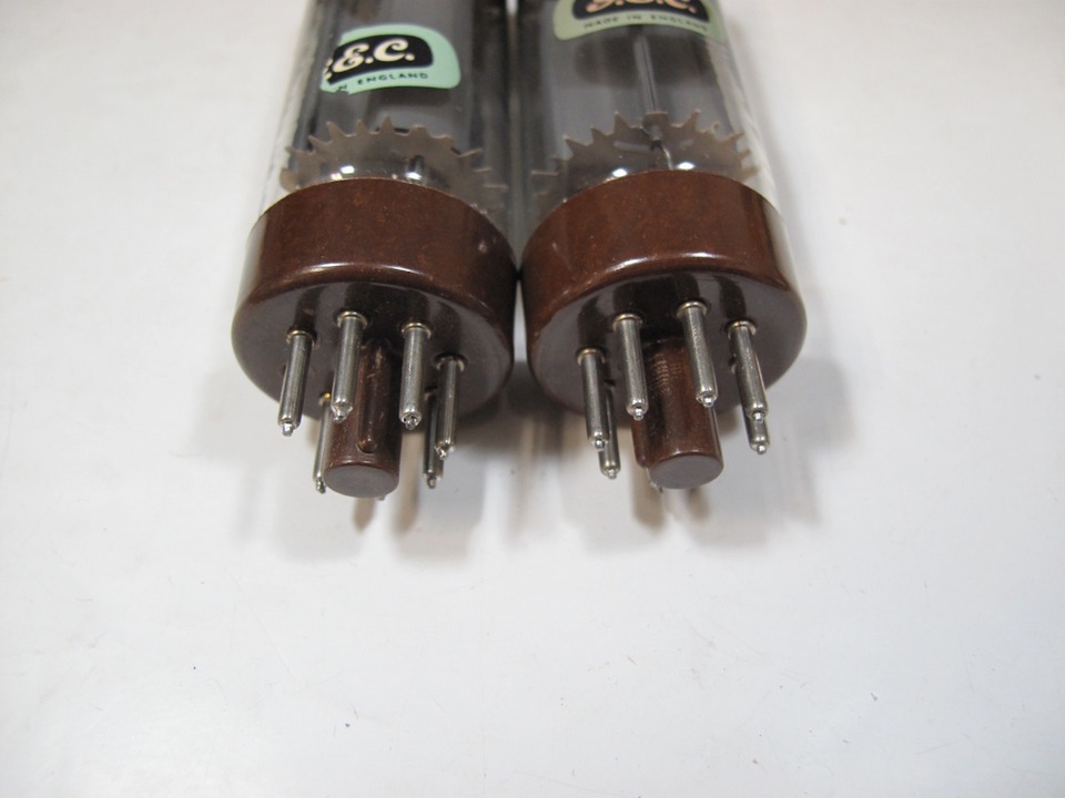 KT77 GEC - 中古オーディオ 高価買取・販売 ハイファイ堂