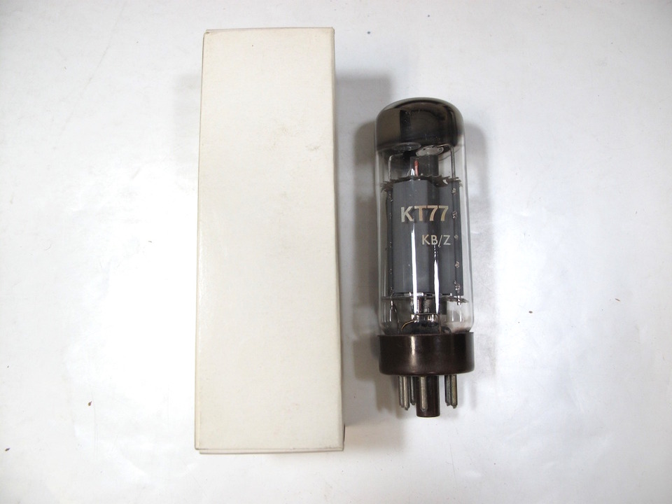 KT77 GEC - 中古オーディオ 高価買取・販売 ハイファイ堂