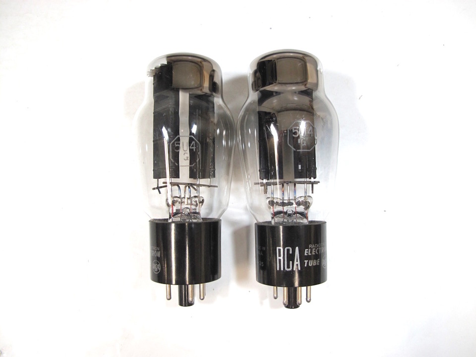 5U4G RCA - 中古オーディオ 高価買取・販売 ハイファイ堂