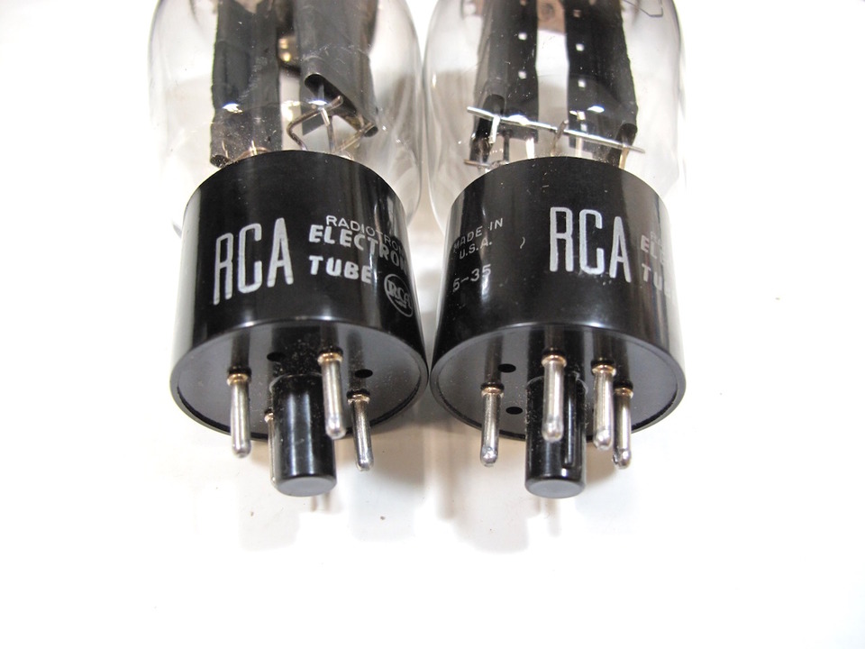 5U4G RCA - 中古オーディオ 高価買取・販売 ハイファイ堂