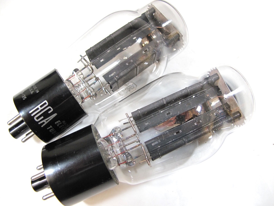 5U4G RCA - 中古オーディオ 高価買取・販売 ハイファイ堂