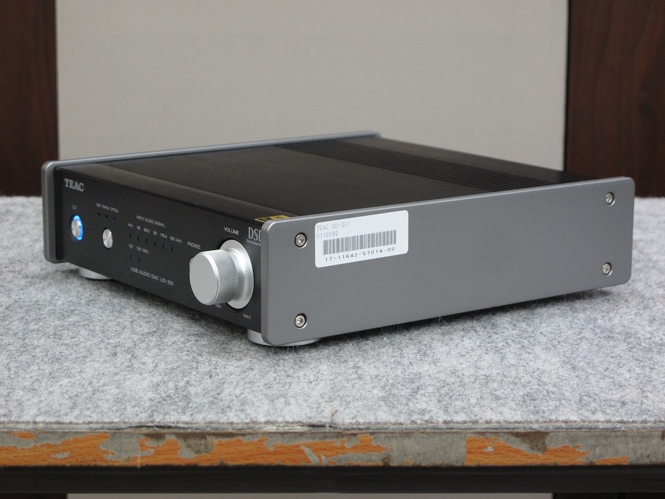 UD-301 TEAC - 中古オーディオ 高価買取・販売 ハイファイ堂