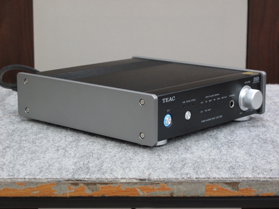 UD-301 TEAC - 中古オーディオ 高価買取・販売 ハイファイ堂