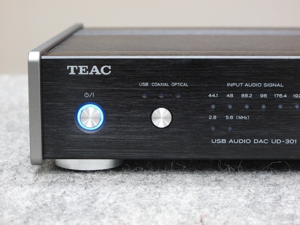 UD-301 TEAC - 中古オーディオ 高価買取・販売 ハイファイ堂