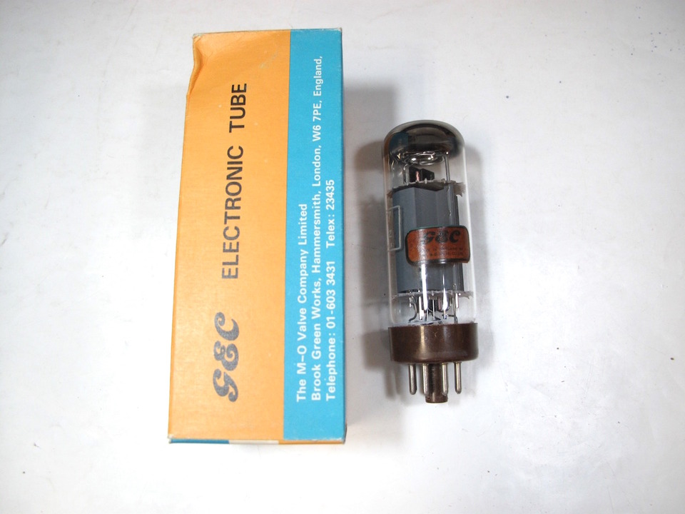 KT77 GEC - 中古オーディオ 高価買取・販売 ハイファイ堂