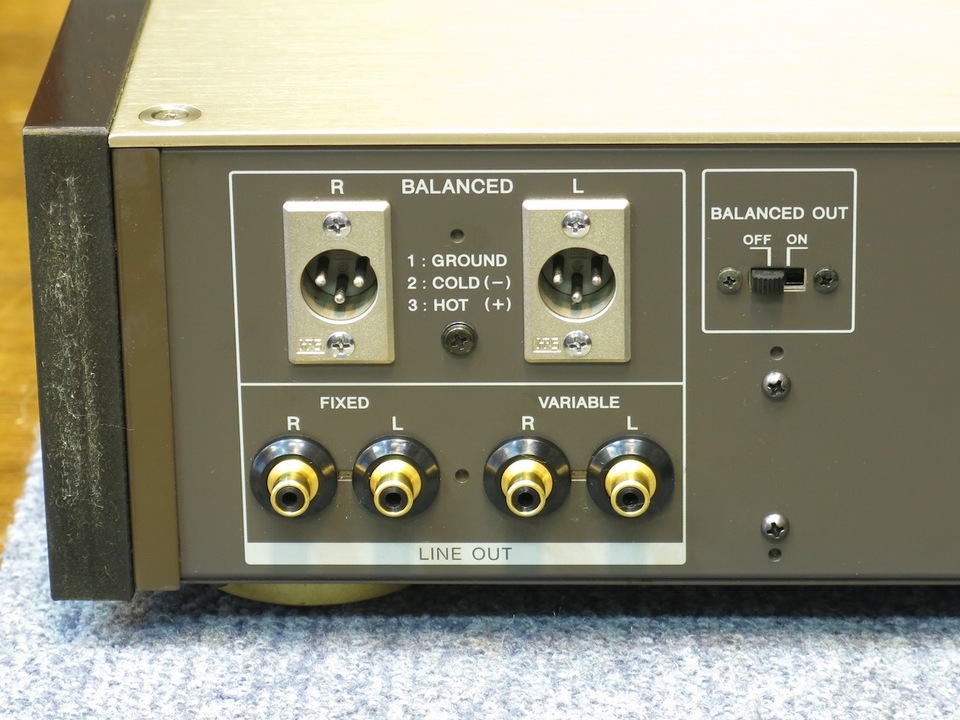 CDP-777ESJ SONY - 中古オーディオ 高価買取・販売 ハイファイ堂