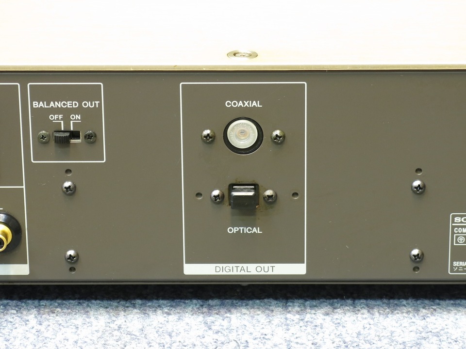 CDP-777ESJ SONY - 中古オーディオ 高価買取・販売 ハイファイ堂