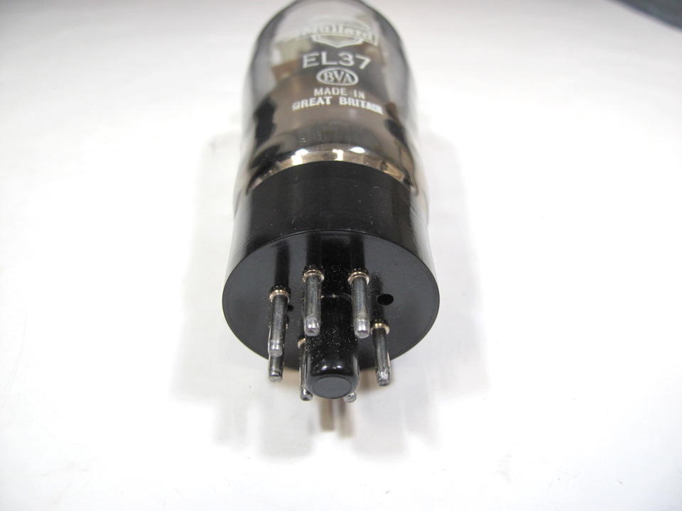 EL37 MULLARD - 中古オーディオ 高価買取・販売 ハイファイ堂
